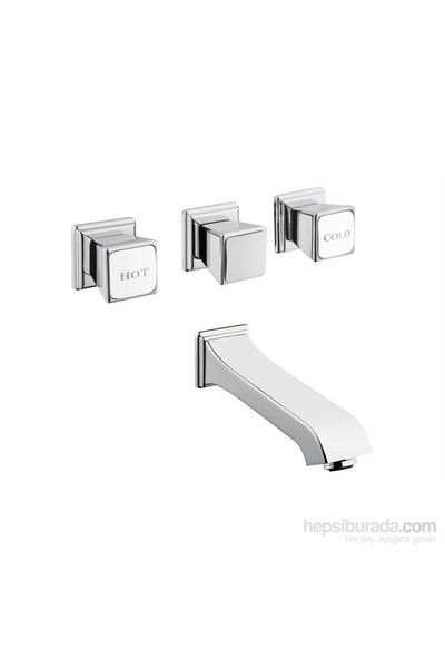 Artema Elegance - Ankastre Banyo Bataryası