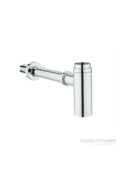 VitrA Origin A45123 Lavabo Sifonu, T Tipi, Krom VitrA Origin A45123 Lavabo Sifonu, T Tipi, Krom
