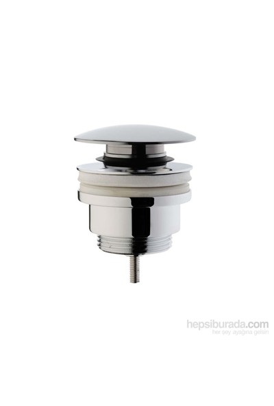 VitrA Origin A45149 Yuvarlak Lavabo Süzgeci Universal Basmalı Krom VitrA Origin A45149 Yuvarlak Lavabo Süzgeci Universal Basmalı Krom