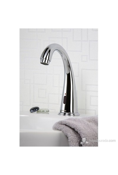 Penta 9102 Fotoselli Lavabo Musluğu Penta 9102 Fotoselli Lavabo Musluğu