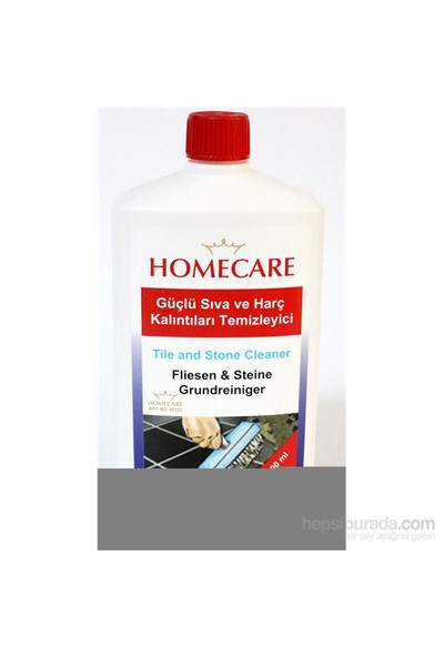 HomeCare Güçlü Sıva Ve Harç Kalıntıları Çözücü 422364 HomeCare Güçlü Sıva Ve Harç Kalıntıları Çözücü 422364