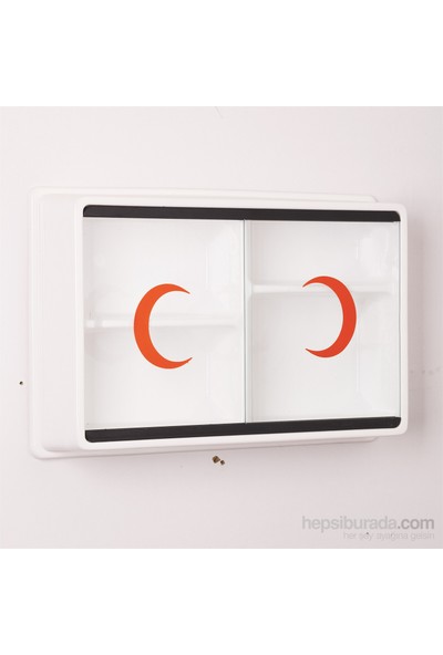 Lider Küçük Ecza Dolabı (Beyaz) Lider Küçük Ecza Dolabı (Beyaz)