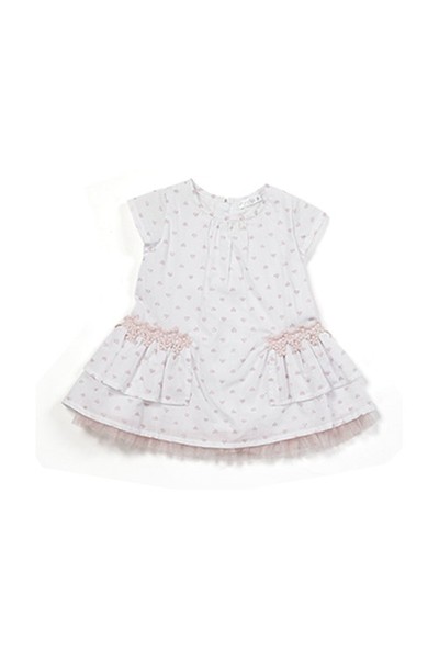 Zeyland Kız Çocuk Puanlı Elbise - K-61M2LJR33