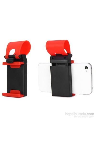 ModaCar Direksiyona Takılan Araç Cep Telefon Tutucu 422230 ModaCar Direksiyona Takılan Araç Cep Telefon Tutucu 422230