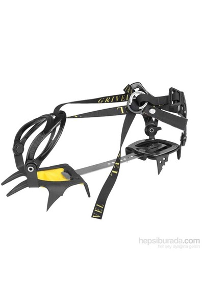 Grivel G1 New-Classic Bağlamalı Krampon Rag01a04f Grivel G1 New-Classic Bağlamalı Krampon Rag01a04f
