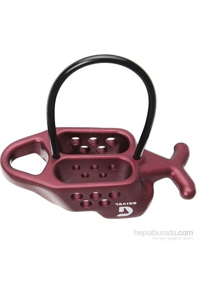 Grivel Master Pro Kulaklı Atc Emniyet Aleti Rtmapb