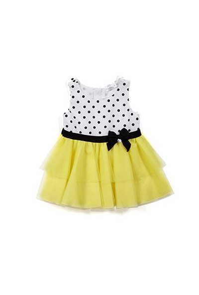 Zeyland Kız Çocuk Puanlı Elbise - K-61M2LBM34