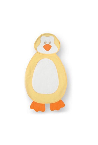 Bebetto Figürlü Alt Açma Seti - Sarı Penguen (P010)