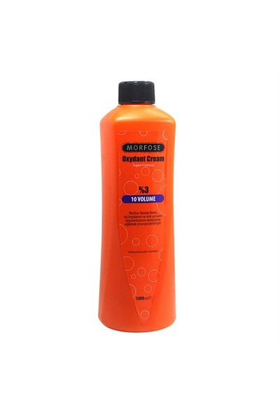 Morfose Oksidan Krem 1000Ml. Volume: 10 Morfose Oksidan Krem 1000Ml. Volume: 10