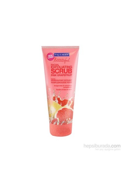 Freeman Pembe Greyfurt Peeling 150 Ml
