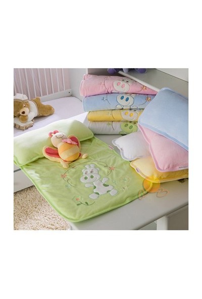 Bebetto Kadife Port Bebek Seti 2 Parça (P005) Beyaz Bebetto Kadife Port Bebek Seti 2 Parça (P005) Beyaz