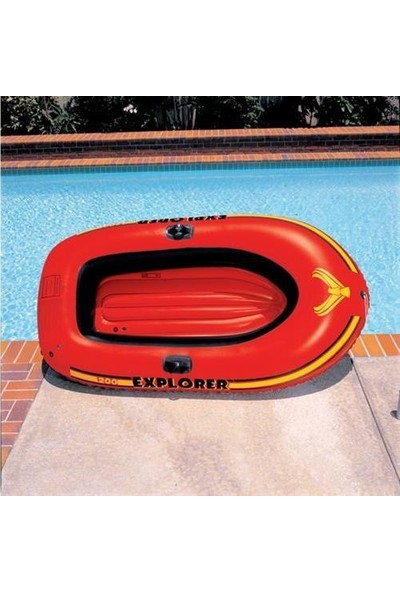 Intex Explorer 200 Şişme Bot (185x94x41cm )