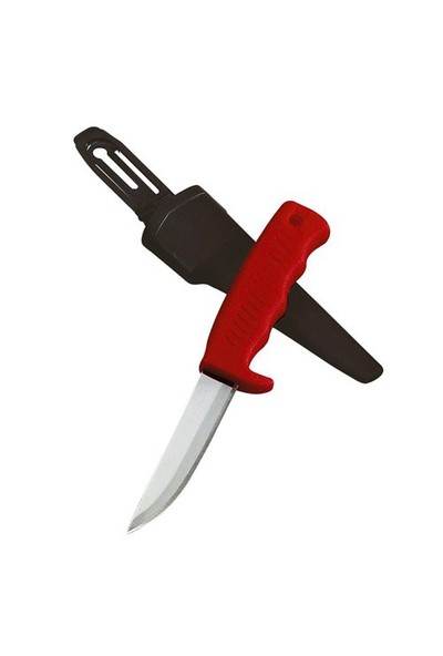 And Dalış Bıçağı Kırmızı Wl203b