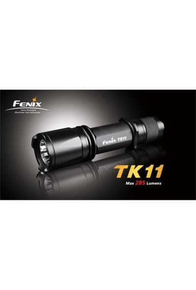 Fenix 285 Lümens El Feneri TK-11 R5