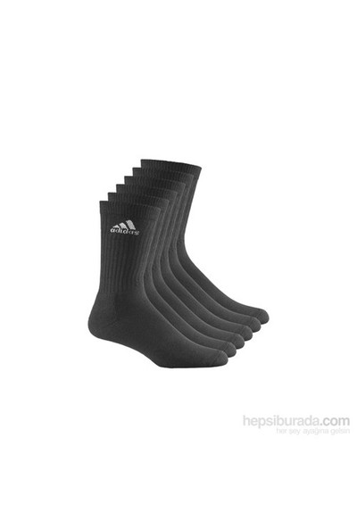 adidas Z25557 Adicrew Hc 6Pp Unisex Training Çorap adidas Z25557 Adicrew Hc 6Pp Unisex Training Çorap