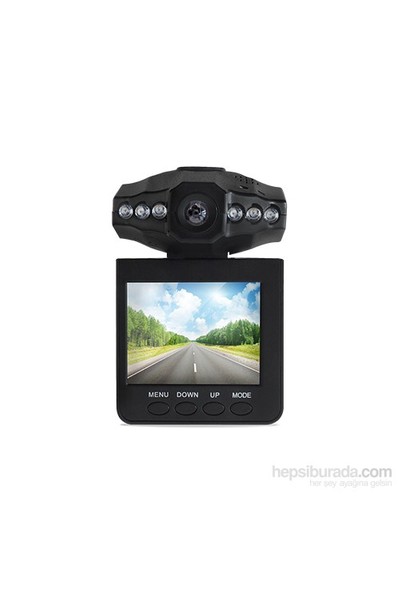 Piranha Spycam R Type Digital Araç Kayıt Cihazı Piranha Spycam R Type Digital Araç Kayıt Cihazı