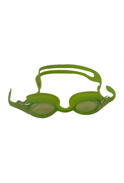 Dunlop Sıl20a Yeşil Renk Yüzücü Gözlüğü