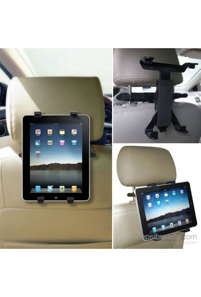 Z tech Araç İçi Koltuk Arkası Tablet Tutucu