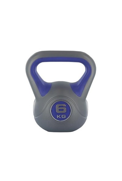 Liveup Ls2047 Kettle Bell 6Kg Liveup Ls2047 Kettlebell 6 Kg Dambıl