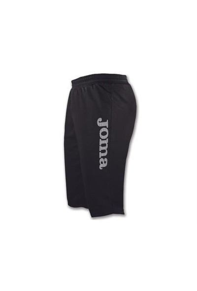 Joma 8079.12.10 Combi Pirate Pant Black Erkek Şort