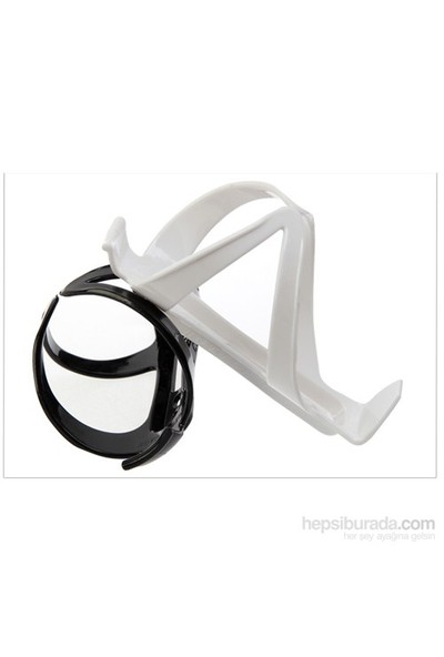 Bicycleworld Bisiklet Mataralık Suluk Şişe Matara Tutacağı (Beyaz) Bicycleworld Bisiklet Mataralık Suluk Şişe Matara Tutacağı (Beyaz)