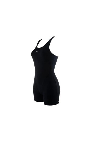 Speedo 8-042760001 Myrtle Legsuit Af Black Kadın Mayo