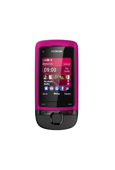 Nokia C2-05