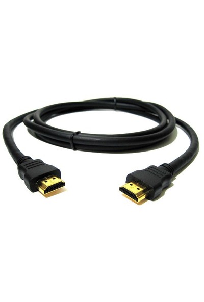 Quake MY-C005 HDMI to HDMI V1.3 Kablo (M-M) 19PIN 1,5m.