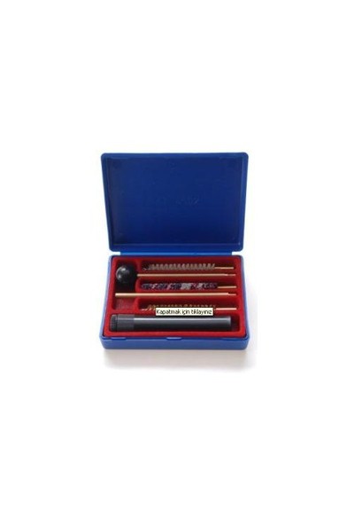 MEGALINE 7,65 CAL. TABANCA HARBİSİ MEGALINE 7,65 CAL. TABANCA HARBİSİ