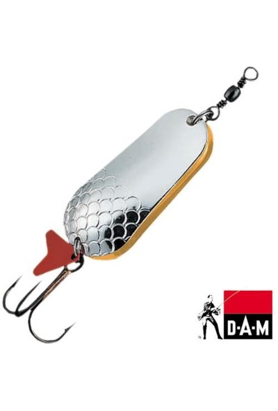 D.a.m 5018 116 Fz Twın, İkiz Kaşık - Gümüş/altın 16 Gr D.a.m 5018 116 Fz Twın, İkiz Kaşık - Gümüş/altın 16 Gr