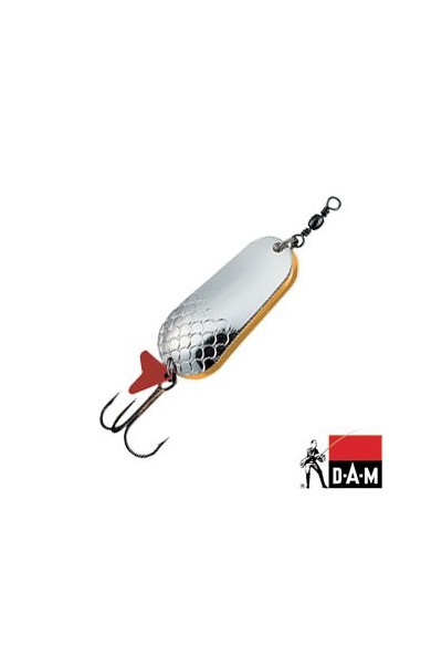 D.a.m 5018130 D.a.m Effzett Twın Gümüş / Altın D.a.m 5018130 D.a.m Effzett Twın Gümüş / Altın