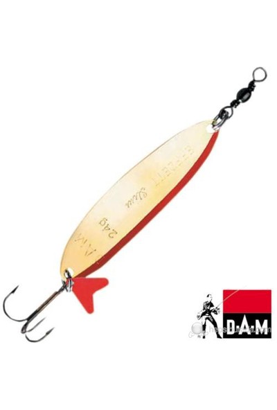 D.a.m 5032 124 Fz Slım Standard, Gümüş/altın, 24 Gr
