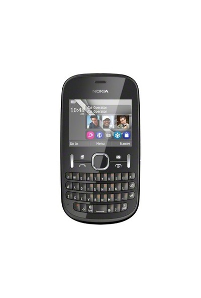 Nokia Asha 200 Nokia Asha 200