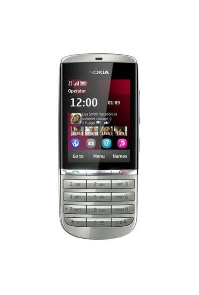Nokia Asha 300 Nokia Asha 300