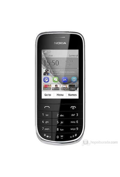 Nokia Asha 203 Nokia Asha 203