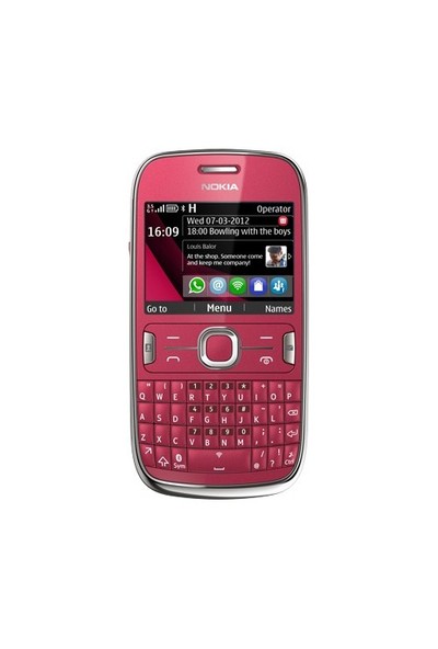 Nokia Asha 302 Nokia Asha 302