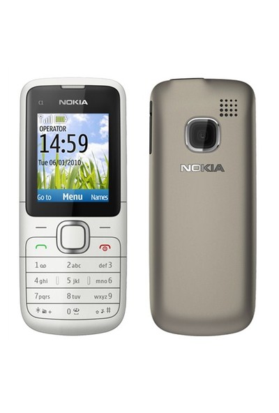 Nokia C1-01