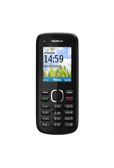 Nokia C1-02