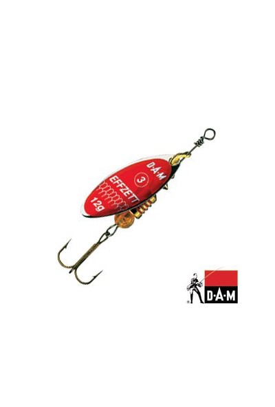 D.A.M 5126 212 SPINNER FZ DÖNER KAŞIK D.A.M 5126 212 SPINNER FZ DÖNER KAŞIK