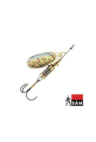 D.a.m 5130 010 Spinner Fz Standard 3B Döner Kaşık D.a.m 5130 010 Spinner Fz Standard 3B Döner Kaşık