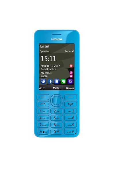 Nokia 206