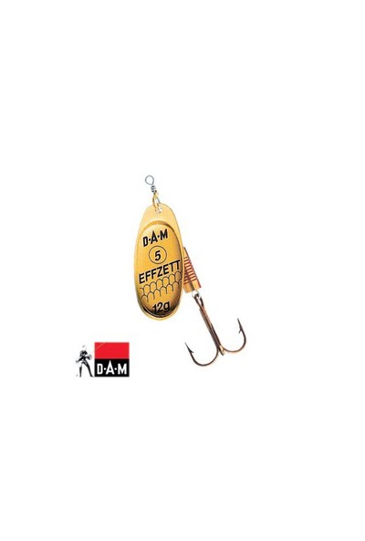 D.A.M 5120205 SPINNER KAŞIK D.A.M 5120205 SPINNER KAŞIK