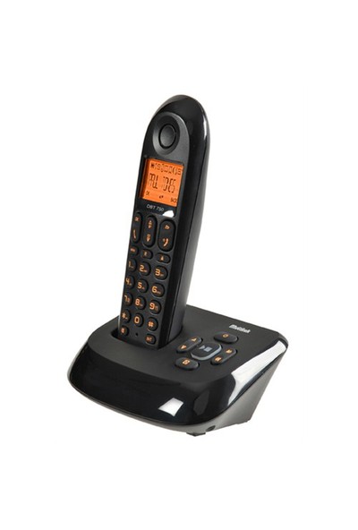 Multitek DBT 750 Telesekreterli Dect Telefon Multitek DBT 750 Telesekreterli Dect Telefon