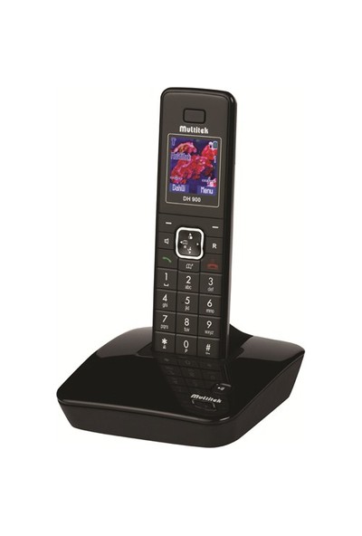 Multitek DH 900 Dect Telefon Multitek DH 900 Dect Telefon