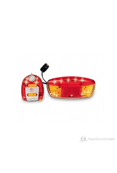 Korna + Sinyal + Stop + Işık Jy-208-Tk Ms6082 Korna + Sinyal + Stop + Işık Jy-208-Tk Ms6082