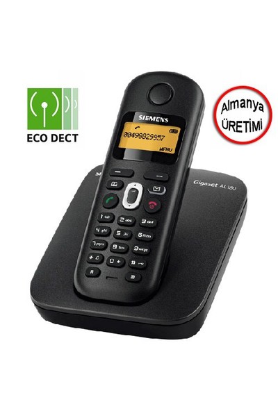 Gigaset Dect Telefon AL180