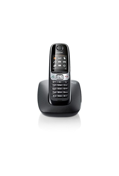 Gigaset C620 Renkli Ekran Dect Telsiz Telefon Gigaset C620 Renkli Ekran Dect Telsiz Telefon