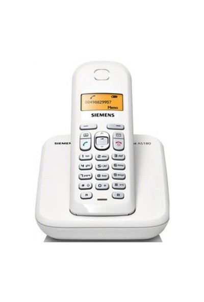 Gigaset Dect Telefon AS180 Gigaset Dect Telefon AS180