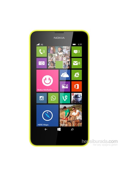 Nokia Lumia 630