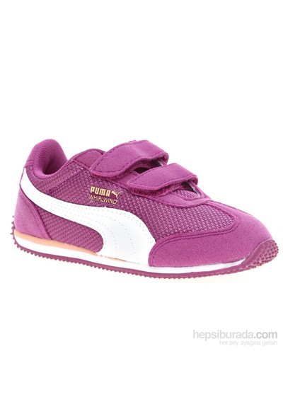 Puma Whirlwind Mesh V Çocuk Spor Ayakkabı 35723106 (21-27) Puma Whirlwind Mesh V Çocuk Spor Ayakkabı 35723106 (21-27)